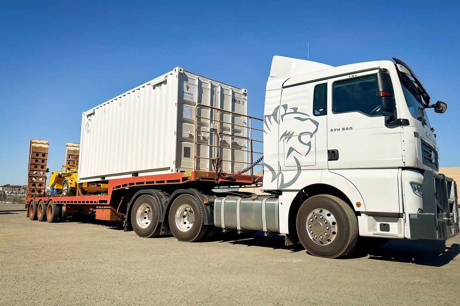 Shipping Containers Perth | 30+ Yrs Exp | Phoenix Containers