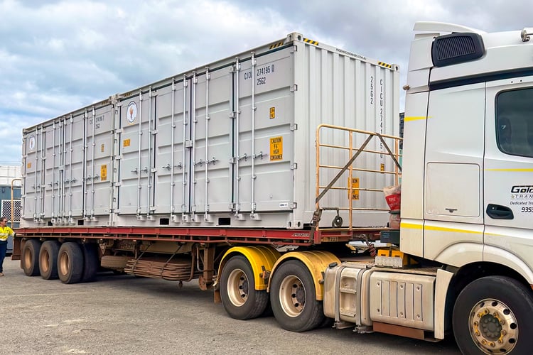 Shipping Containers Perth | 30+ Yrs Exp | Phoenix Containers